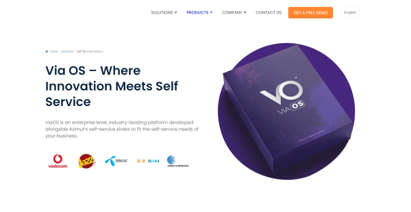 ViaOS Reviews: Pricing & Software Features 2024 - Financesonline.com