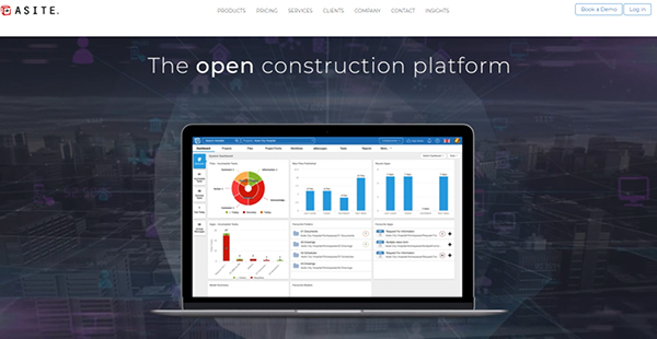 Asite Reviews: Pricing & Software Features 2024 - Financesonline.com