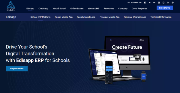Edisapp School ERP Reviews: Pricing & Software Features 2024 ...