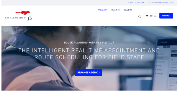 FLS Visitour Reviews: Pricing & Software Features 2024 - Financesonline.com