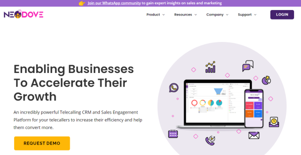 NeoDove Reviews: Pricing & Software Features 2024 - Financesonline.com
