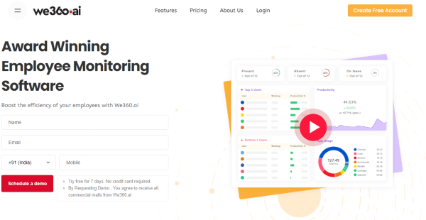 We360.ai Reviews: Pricing & Software Features 2024 - Financesonline.com
