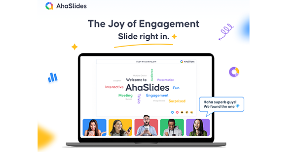 AhaSlides Reviews: Pricing & Software Features 2024 - Financesonline.com