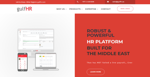 gulfHR Reviews: Pricing & Software Features 2024 - Financesonline.com