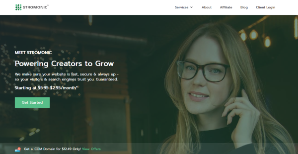 Stromonic - Financesonline.com