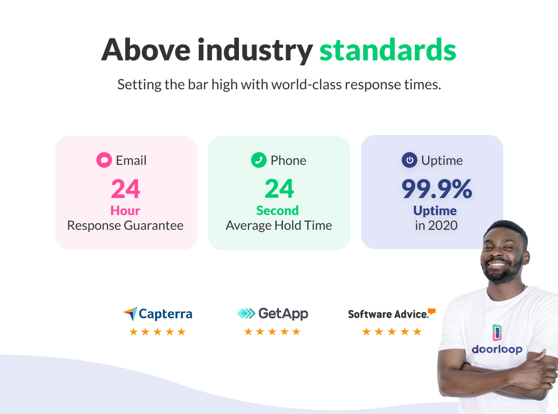 DoorLoop Reviews: Pricing & Software Features 2023 - Financesonline.com
