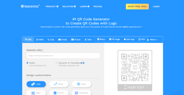 Beaconstac Reviews: Pricing & Software Features 2024 - Financesonline.com