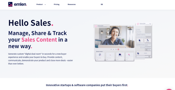 emlen Reviews: Pricing & Software Features 2024 - Financesonline.com