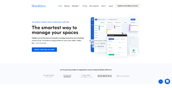 Skedda Reviews: Pricing & Software Features 2024 - Financesonline.com
