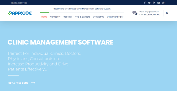 PappyJoe Reviews: Pricing & Software Features 2024 - Financesonline.com