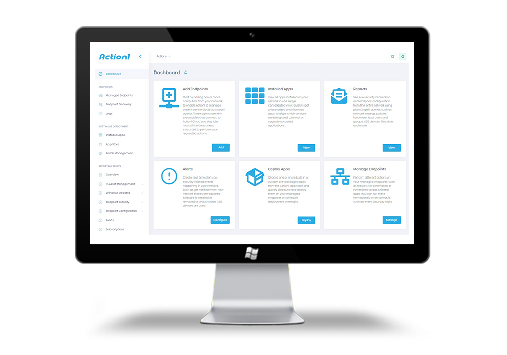 Action1 RMM Reviews: Pricing & Software Features 2022 - Financesonline.com