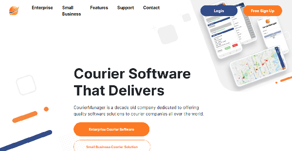 CourierManager Reviews: Pricing & Software Features 2024 ...