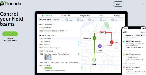 Planado Reviews: Pricing & Software Features 2024 - Financesonline.com
