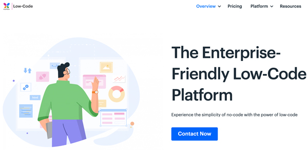 Kissflow Low-Code Reviews: Pricing & Software Features 2024 ...