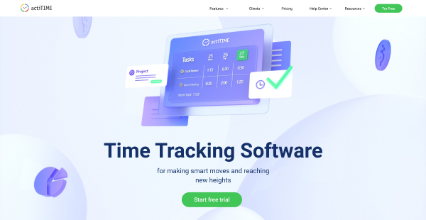 ActiTIME Reviews: Pricing & Software Features 2024 - Financesonline.com