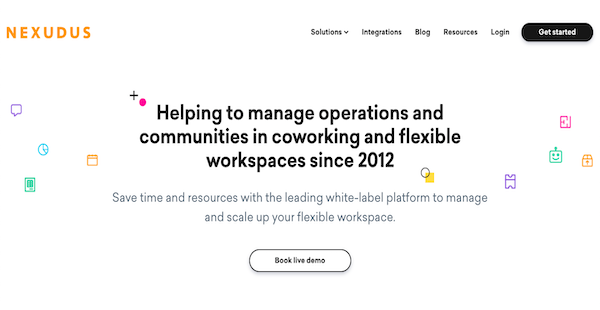 Nexudus Spaces Reviews: Pricing & Software Features 2024 ...