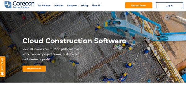 Corecon Reviews: Pricing & Software Features 2024 - Financesonline.com