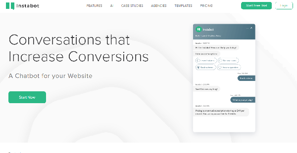 Instabot Reviews: Pricing & Software Features 2024 - Financesonline.com