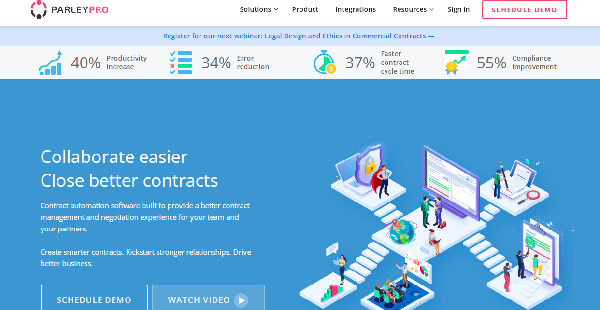 Parley Pro Reviews: Pricing & Software Features 2024 - Financesonline.com