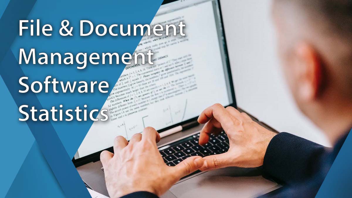79 Cloud File & Document Management Software Statistics: 2024 Data ...