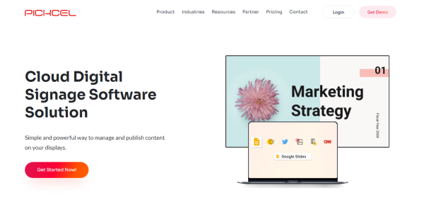 Pickcel Reviews: Pricing & Software Features 2024 - Financesonline.com