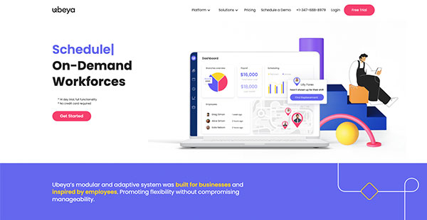 Ubeya Reviews: Pricing & Software Features 2024 - Financesonline.com