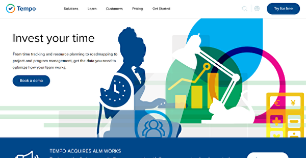 Tempo Timesheets Reviews: Pricing & Software Features 2024 ...