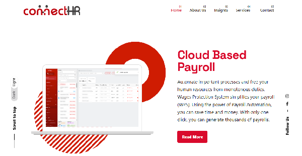 Connect HR Reviews: Pricing & Software Features 2024 - Financesonline.com