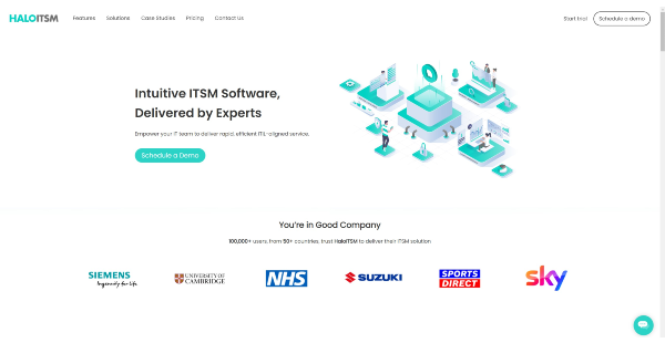 HaloITSM Reviews: Pricing & Software Features 2024 - Financesonline.com