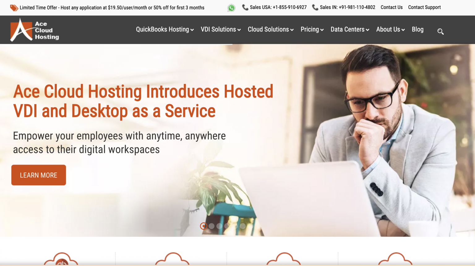 Ace Cloud Hosting VDI Pricing Packages: What’s Included in Its Quote ...