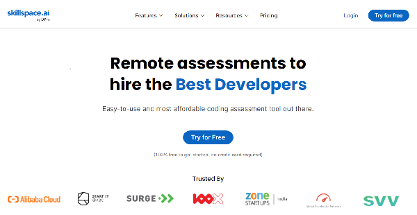 Skillspace Reviews: Pricing & Software Features 2024 - Financesonline.com