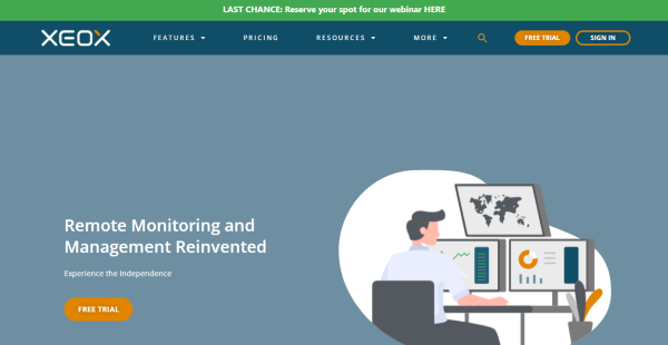 XEOX Reviews: Pricing & Software Features 2024 - Financesonline.com