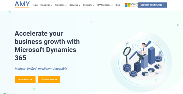 Amy Softech Reviews: Pricing & Software Features 2024 - Financesonline.com