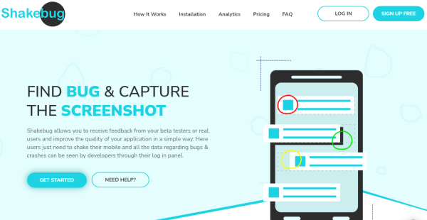 Shakebug Reviews: Pricing & Software Features 2024 - Financesonline.com