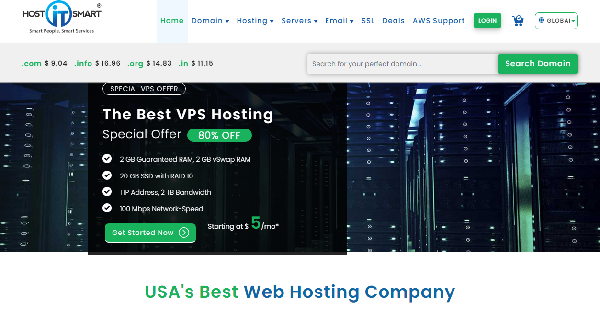 Host IT Smart - Financesonline.com