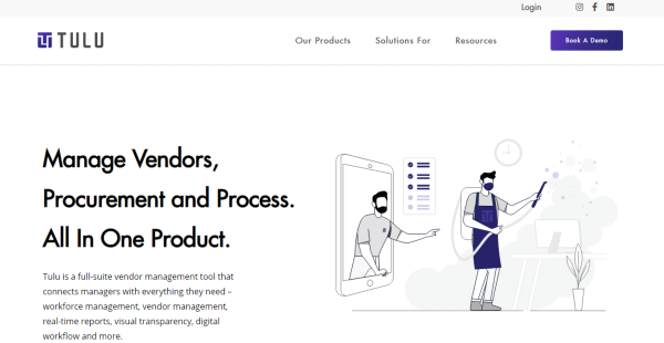 Tulu Reviews: Pricing & Software Features 2024 - Financesonline.com