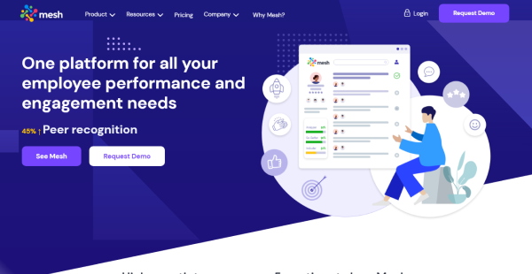 Mesh.ai Reviews: Pricing & Software Features 2024 - Financesonline.com