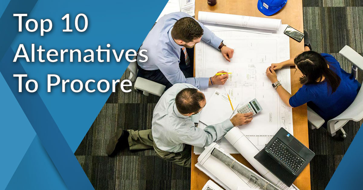 Top 10 Alternatives to Procore: Leading Construction Management Systems in 2024 - Financesonline.com