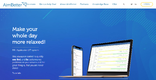 AimBetter Reviews: Pricing & Software Features 2024 - Financesonline.com