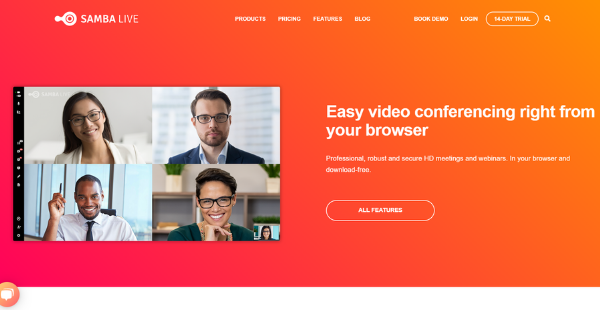 Samba Live Reviews: Pricing & Software Features 2024 - Financesonline.com