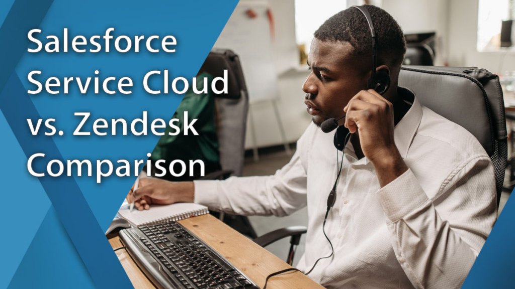 Salesforce Service Cloud Vs Zendesk 2024 Comparison Of Features Pricing And Integrations