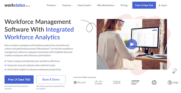 Workstatus Reviews: Pricing & Software Features 2024 - Financesonline.com