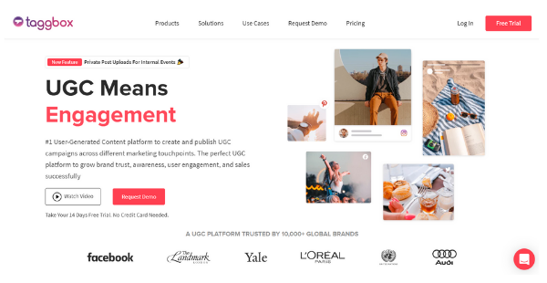 Tagbox Reviews: Pricing & Software Features 2024 - Financesonline.com