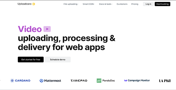 Uploadcare Pricing Carrd Or Webflow: What Is The Right Builder For You