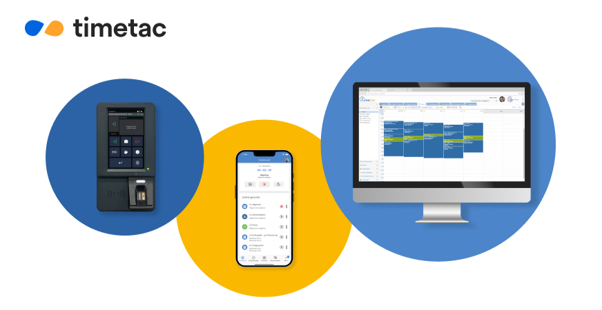 TimeTac Reviews: Pricing & Software Features 2024 - Financesonline.com