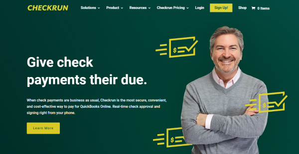 Checkrun Reviews: Pricing & Software Features 2024 - Financesonline.com