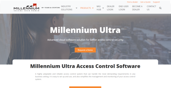 Millennium Ultra Reviews: Pricing & Software Features 2024 ...
