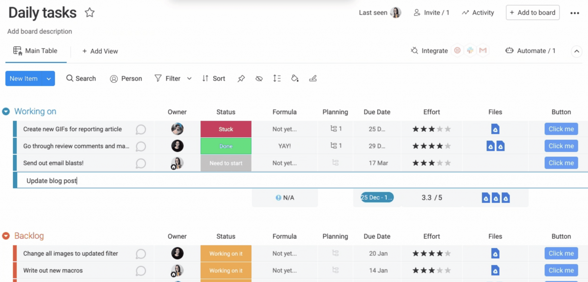 Asana vs. monday: 2024 Comparison of Features, Pricing & Integrations ...