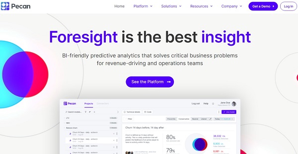 Pecan Reviews: Pricing & Software Features 2024 - Financesonline.com