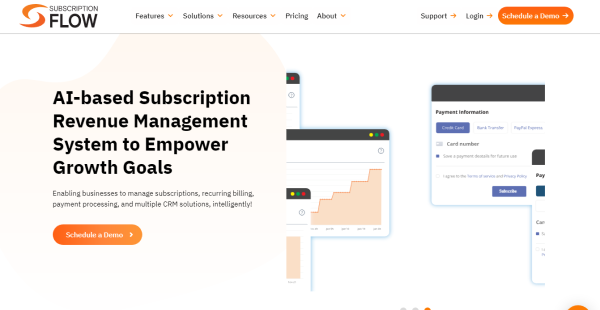 SubscriptionFlow Reviews: Pricing & Software Features 2024 ...